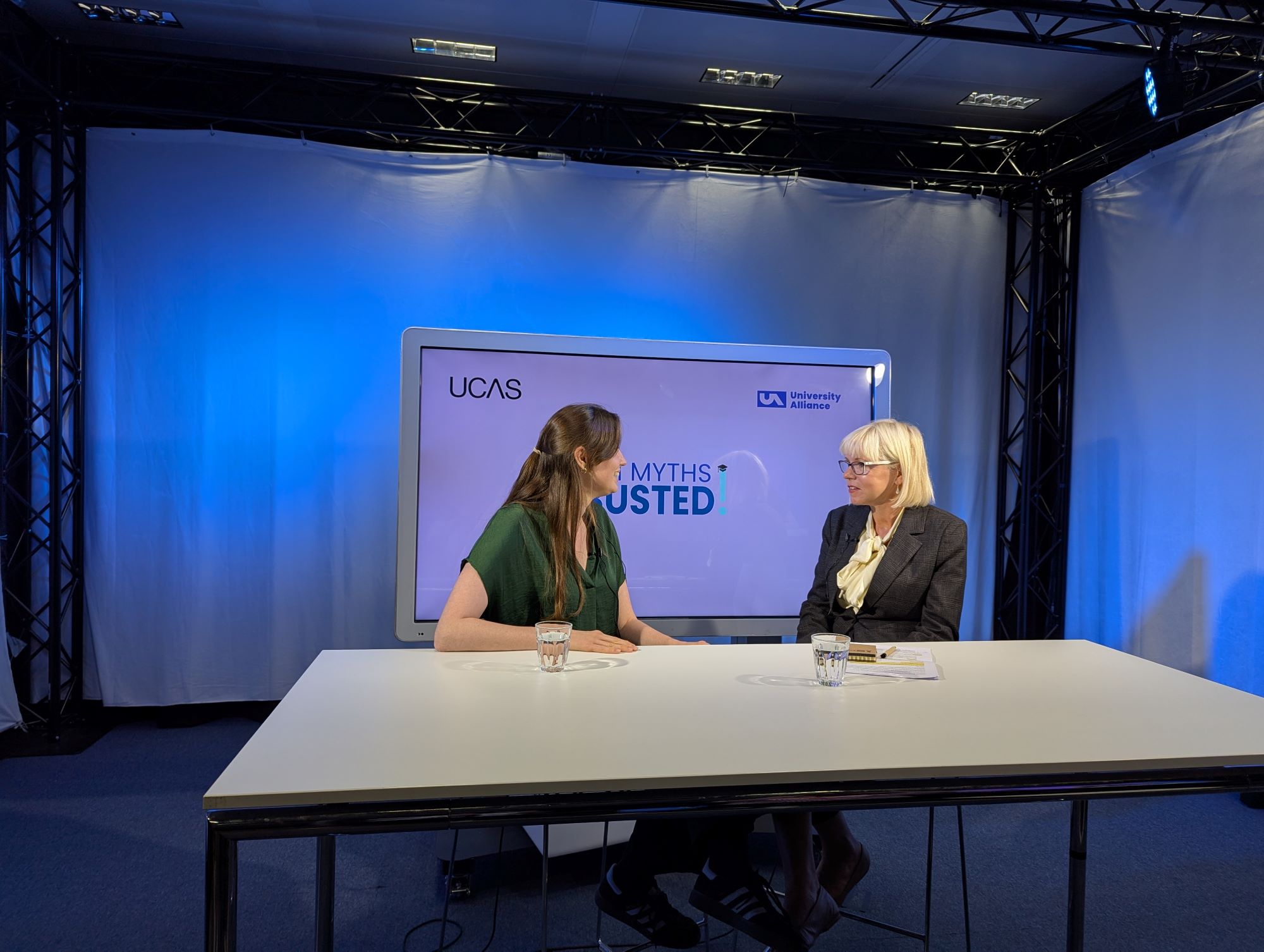 Webinar hub – Uni Myths Busted