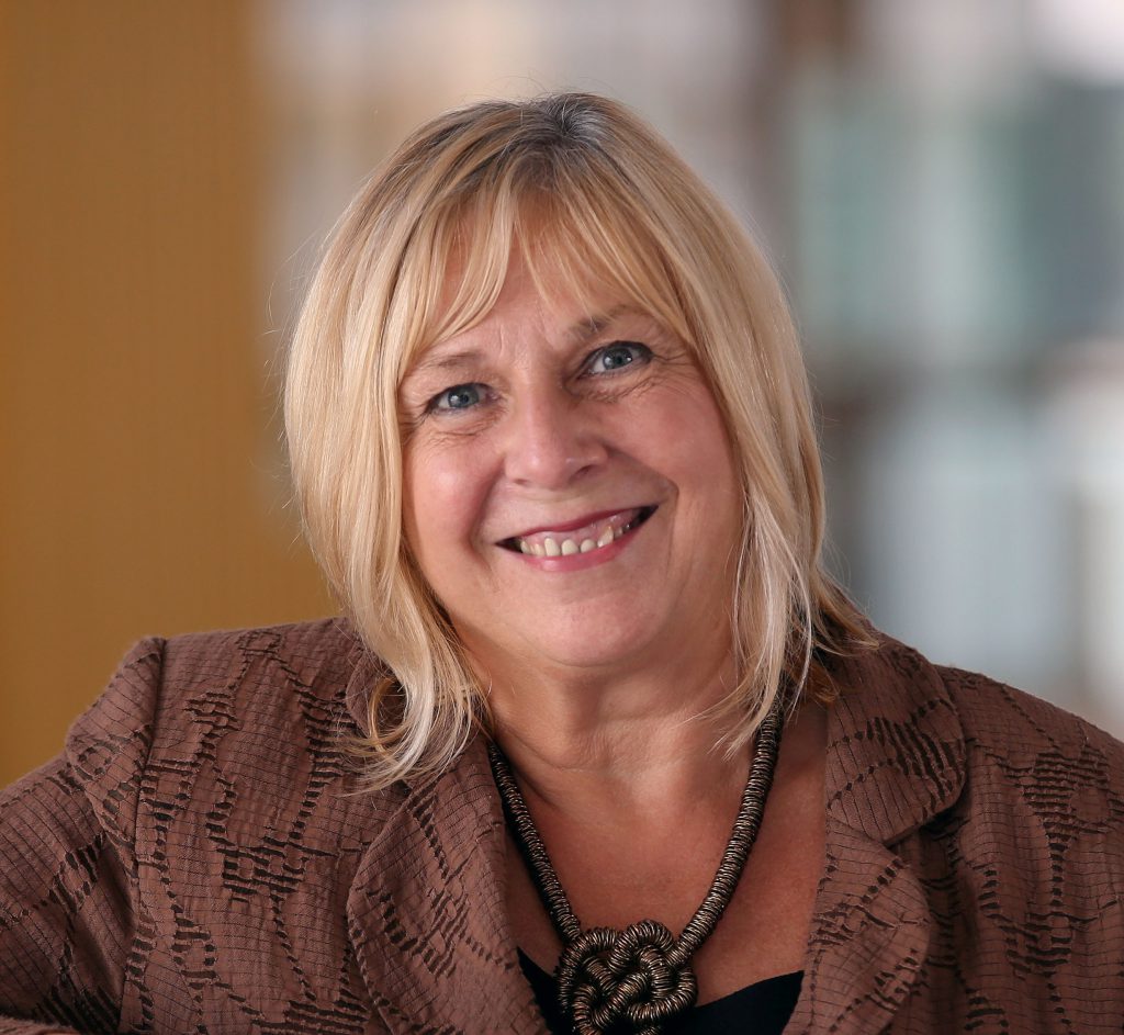 Professor Julie Lydon – University Alliance