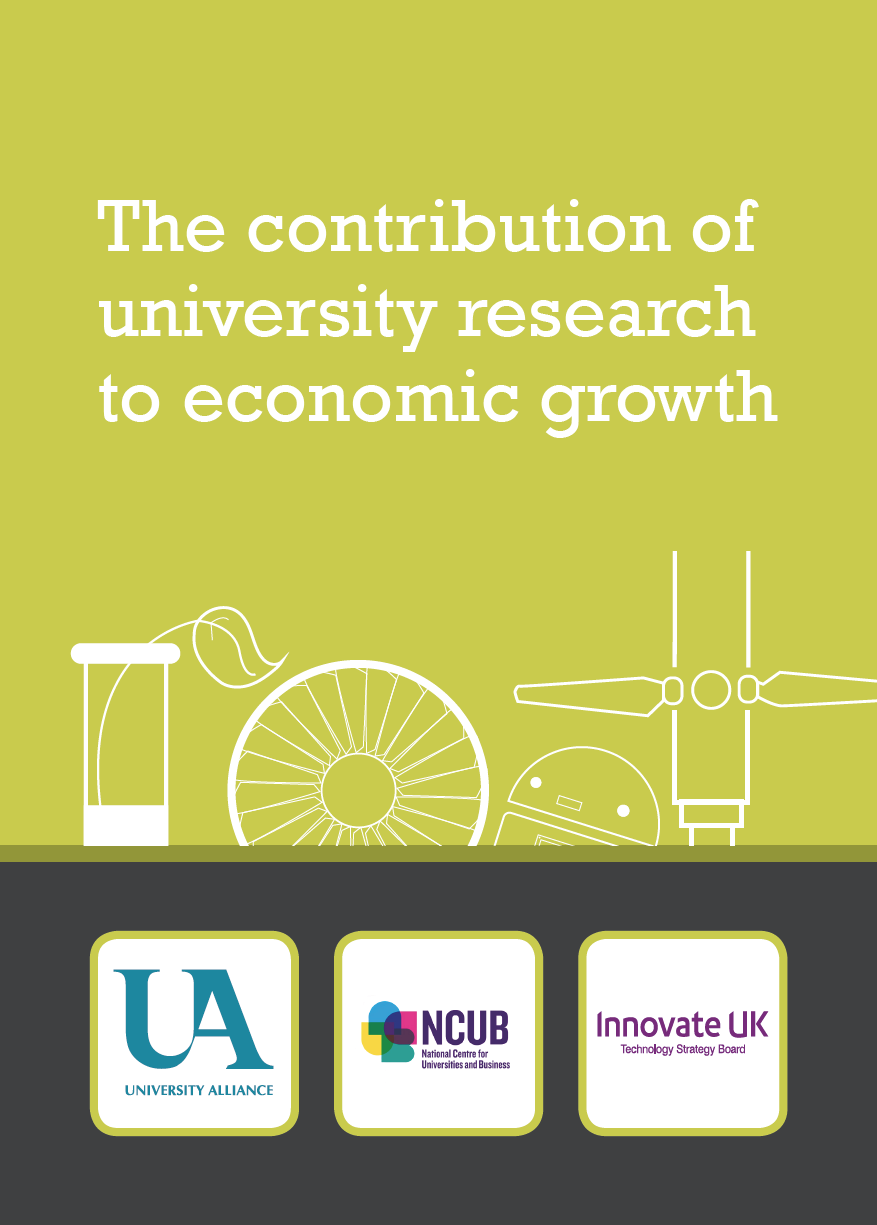 The contribution of university research to economic growth – University ...