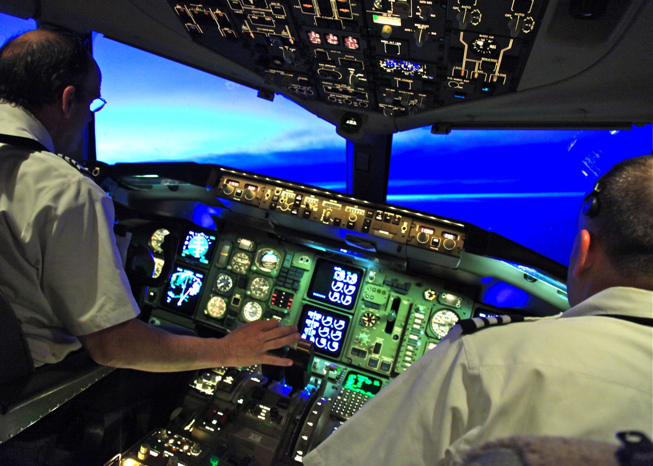 Bringing flight data analysis into the 21st Century – University Alliance