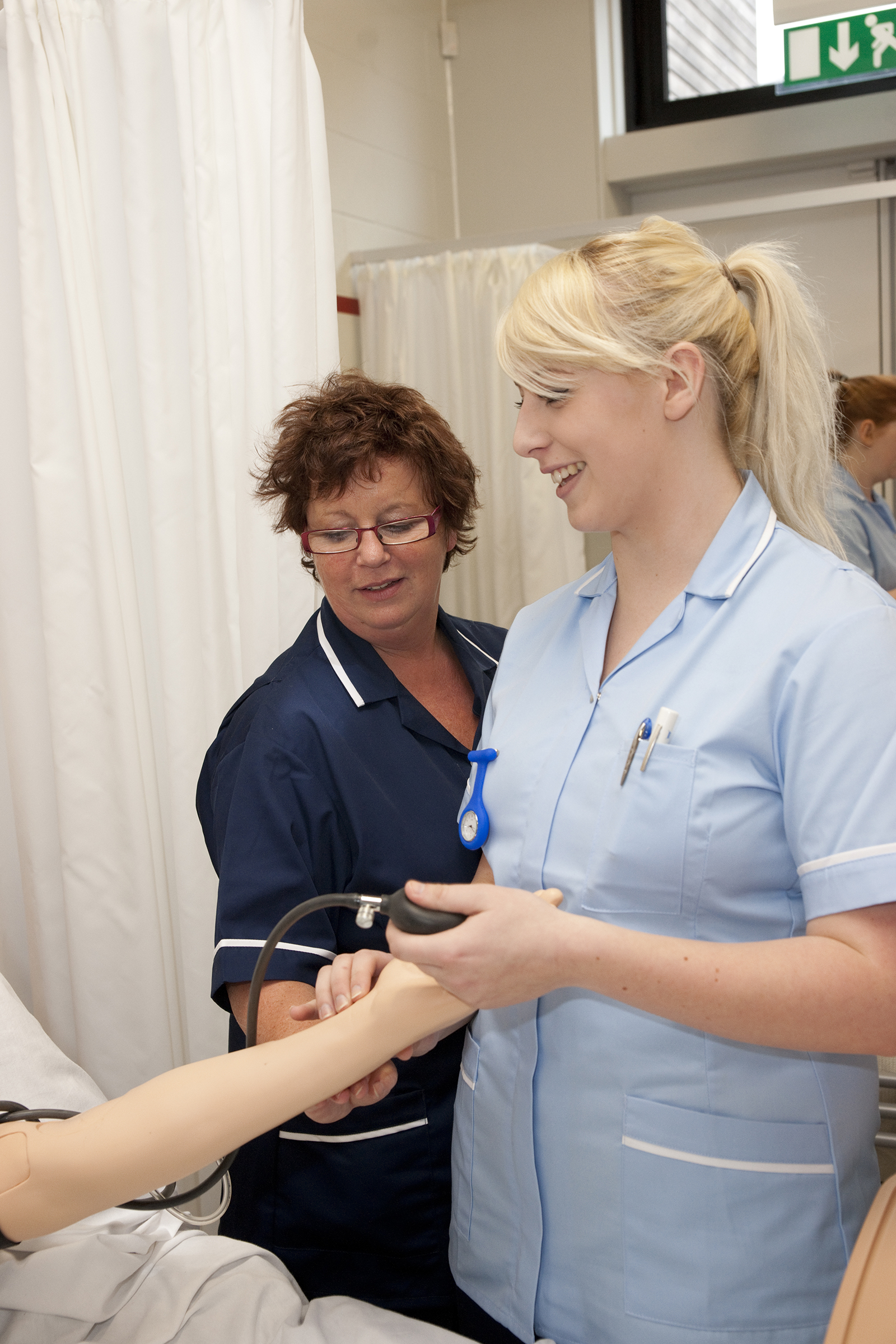 Teaching & training: Meeting the workforce needs of local healthcare ...