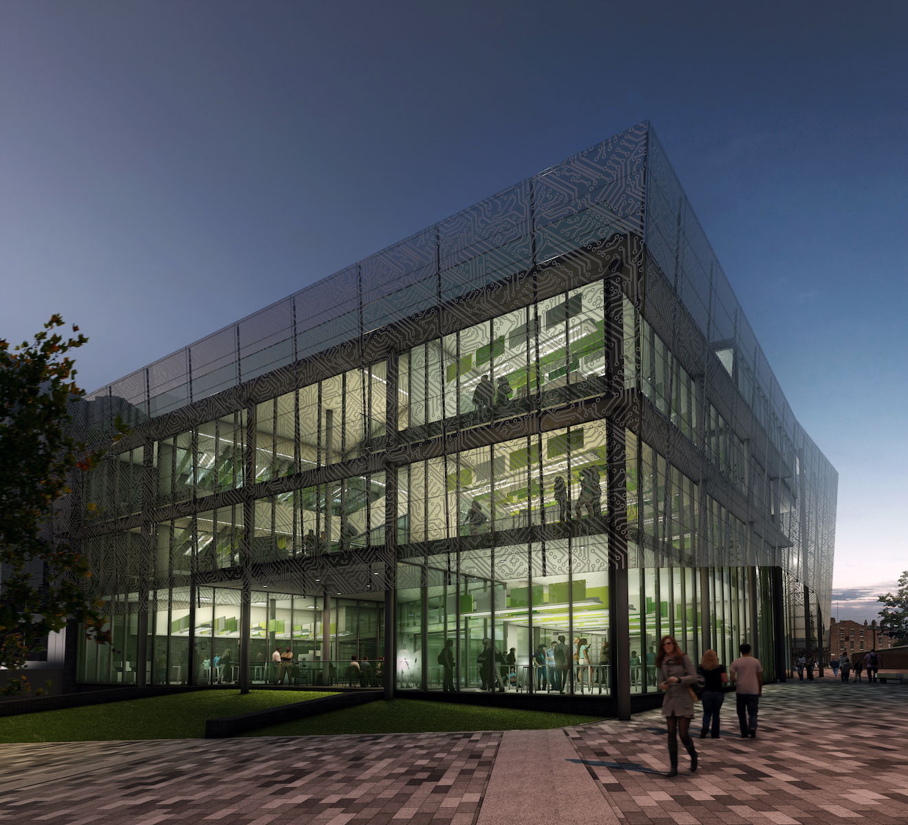 Space: New innovation centre set to transform sensor applications ...