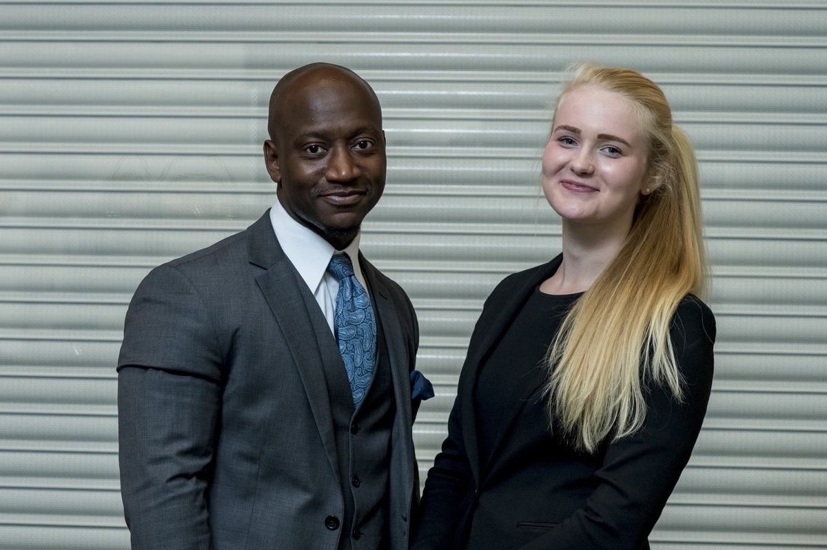 Holly clearing a path to stellar law career – University Alliance