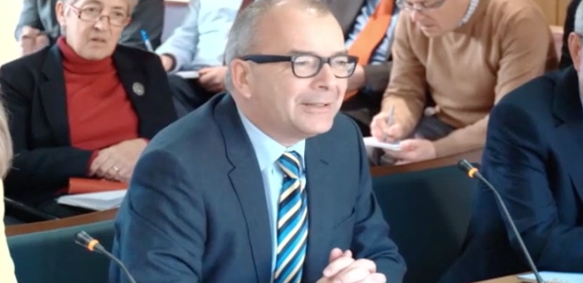 UA Vice-Chancellors discuss Brexit with Education Committee ...