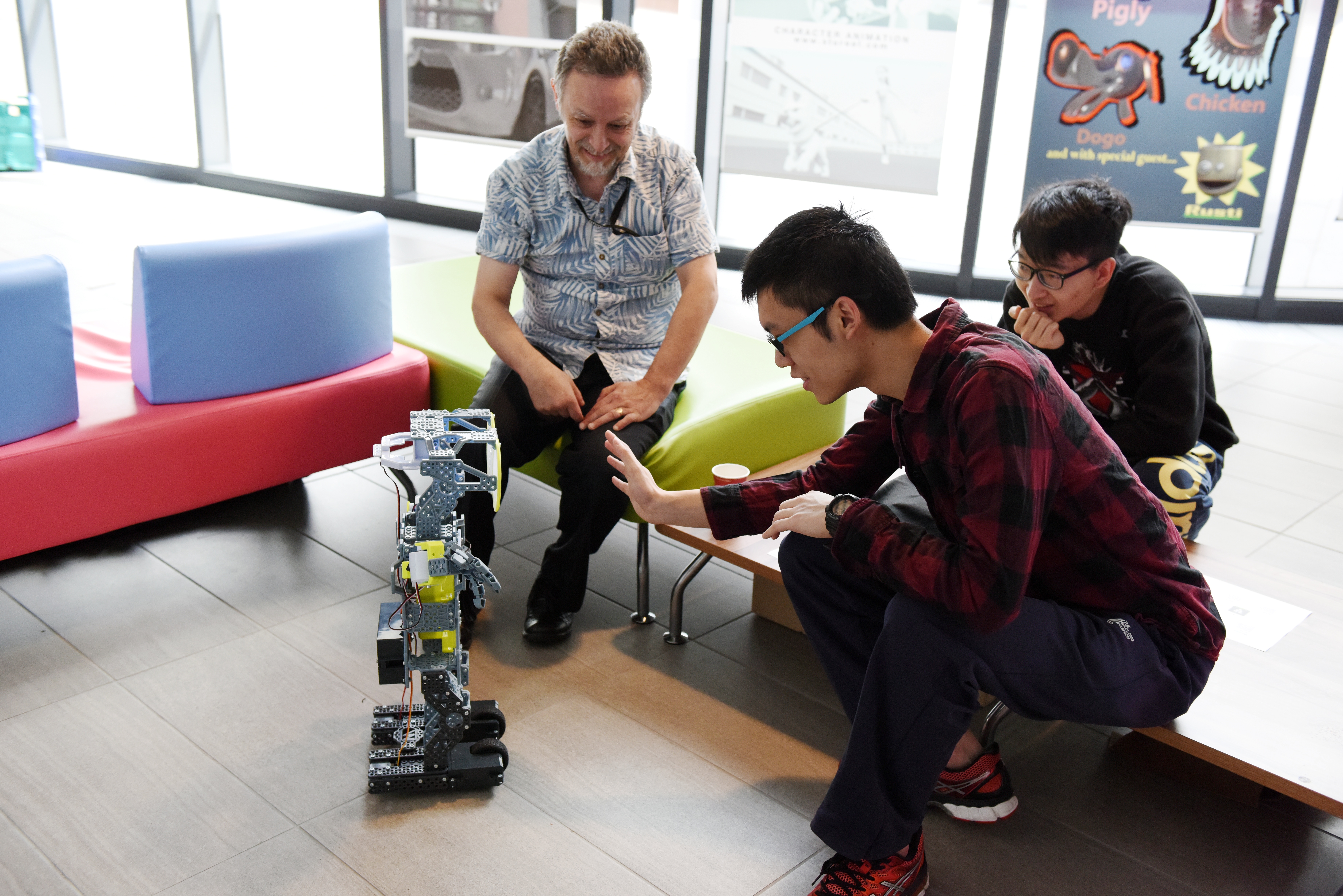 Enterprise education – University Alliance