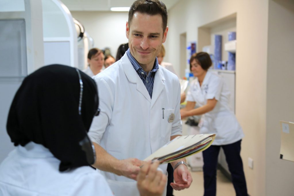 University of Huddersfield: Podiatry Clinic – University Alliance