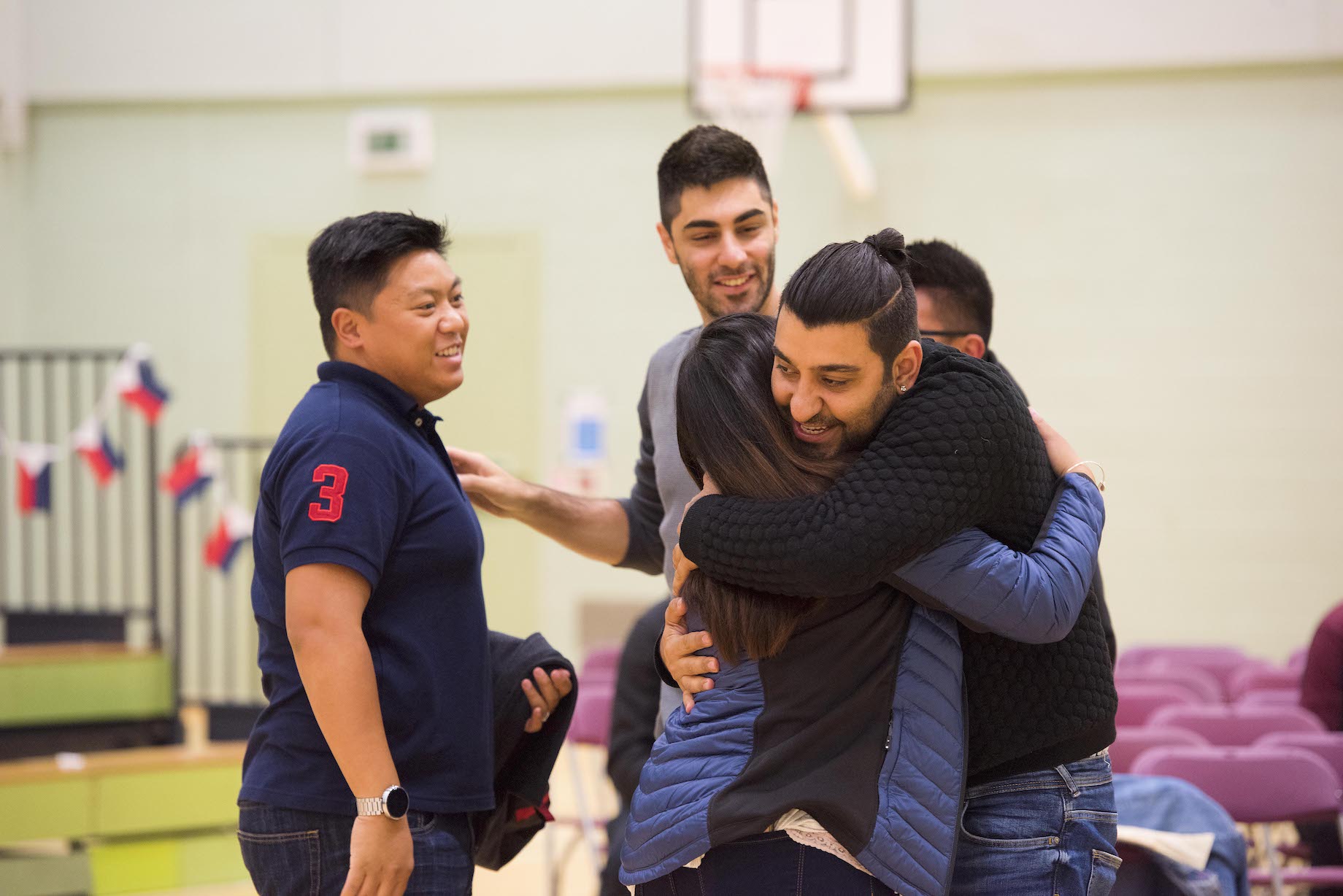 Helping hundreds of hurricane-hit students to return to university ...