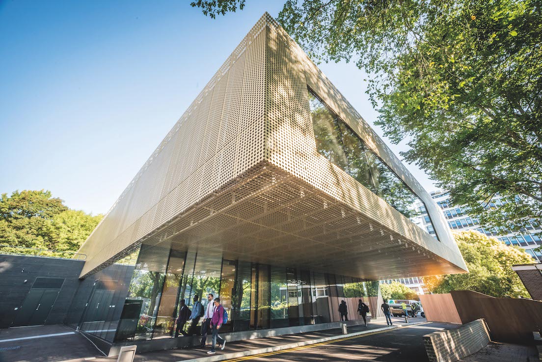 Spaces that inspire – University Alliance