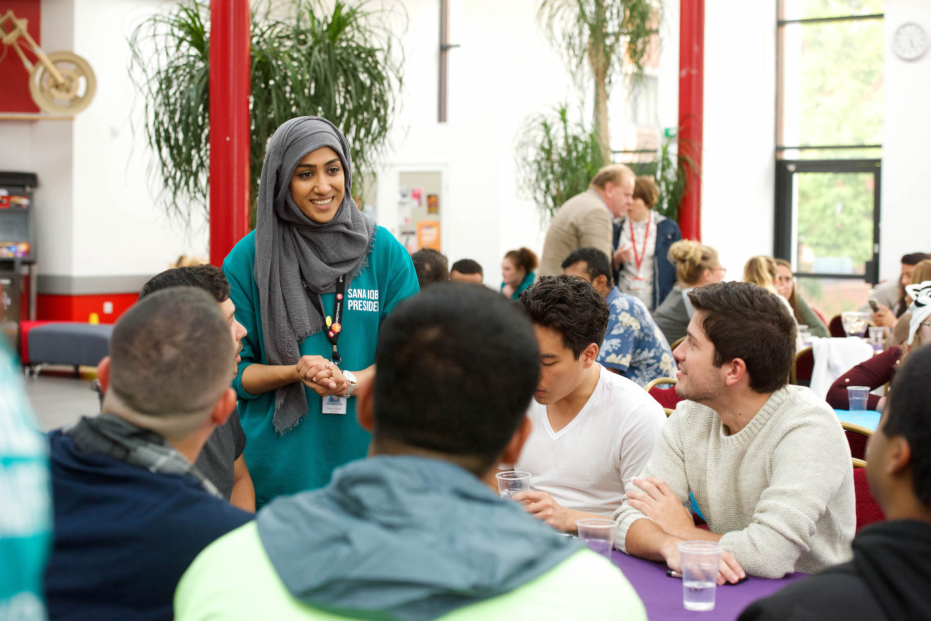 Helping hundreds of hurricane-hit students to return to university ...