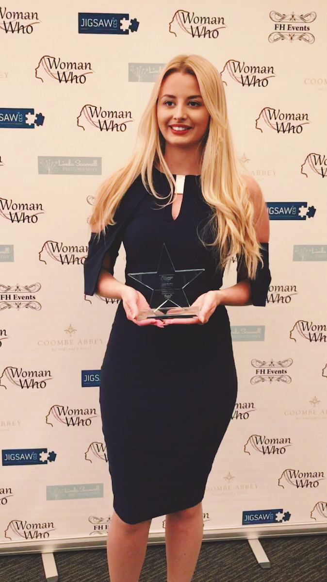 Laura Brindley, Biomedical Science BSc – University Alliance