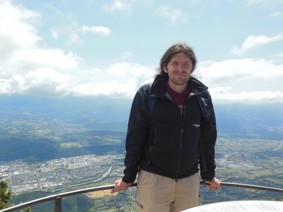 Healthy ageing case study: Andrei Albulescu – University Alliance