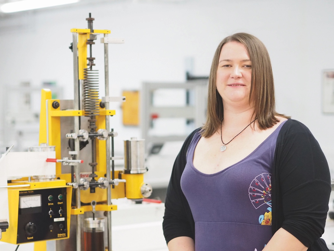 Victoria Rigby, MSc Mechanical Engineering – University Alliance