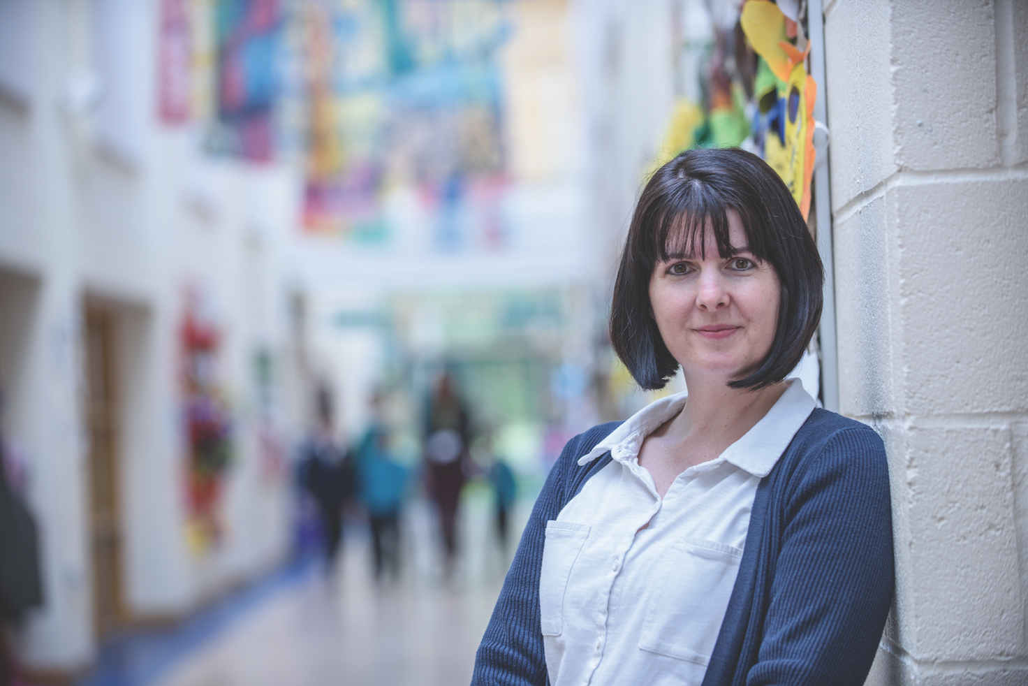 Debbie Jenkins, PGCE teaching training course – University Alliance