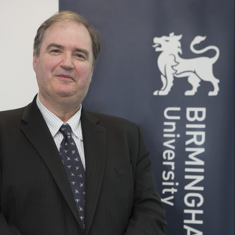 Professor Phillip Plowden – University Alliance