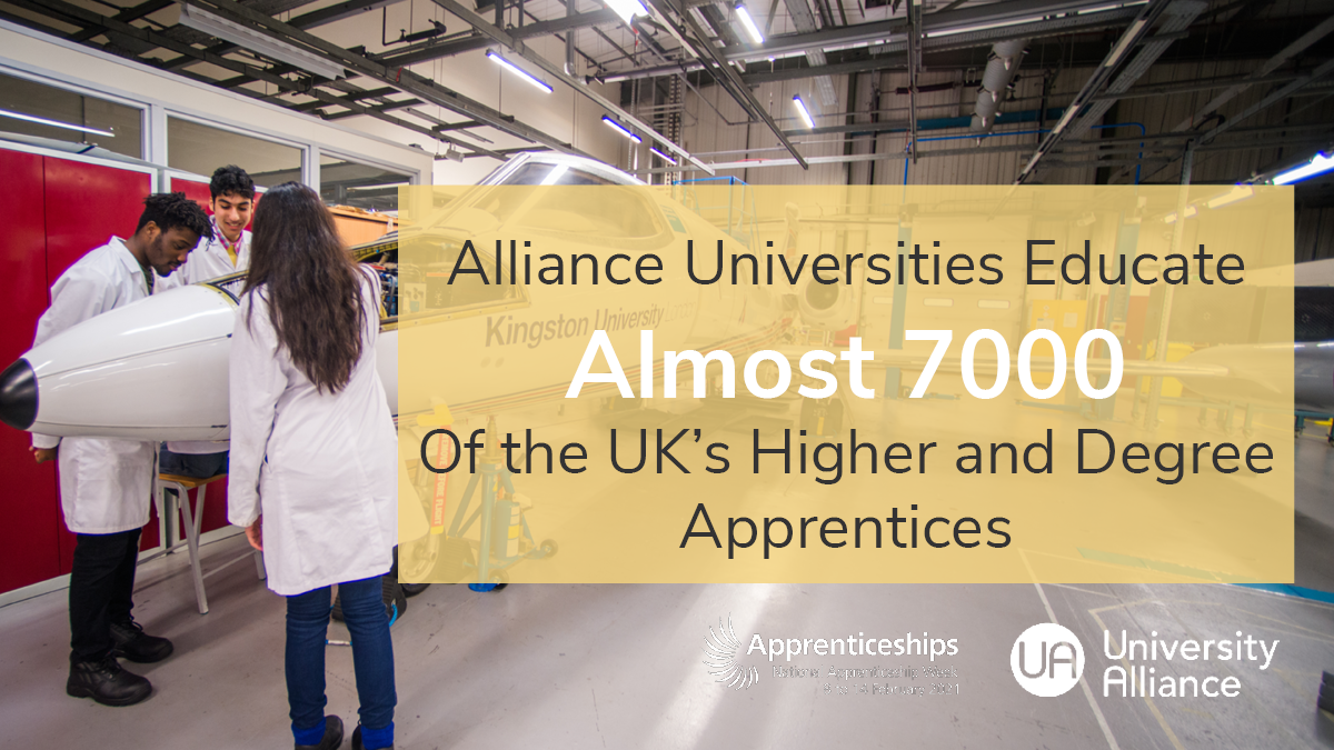 University Alliance shares highlights from members’ offerings during ...