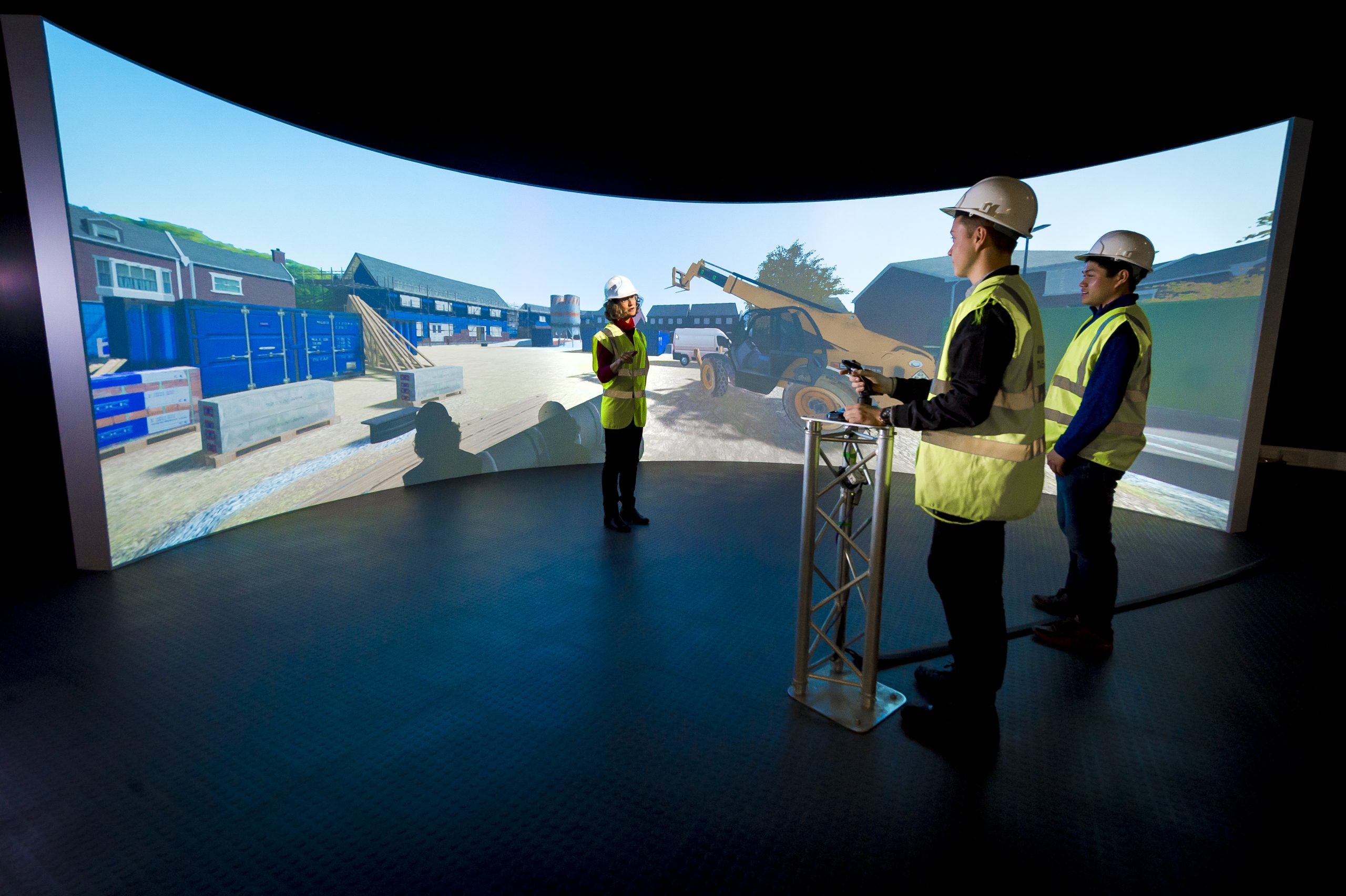 The Simulation Centre for Public Sector Training at Coventry University ...