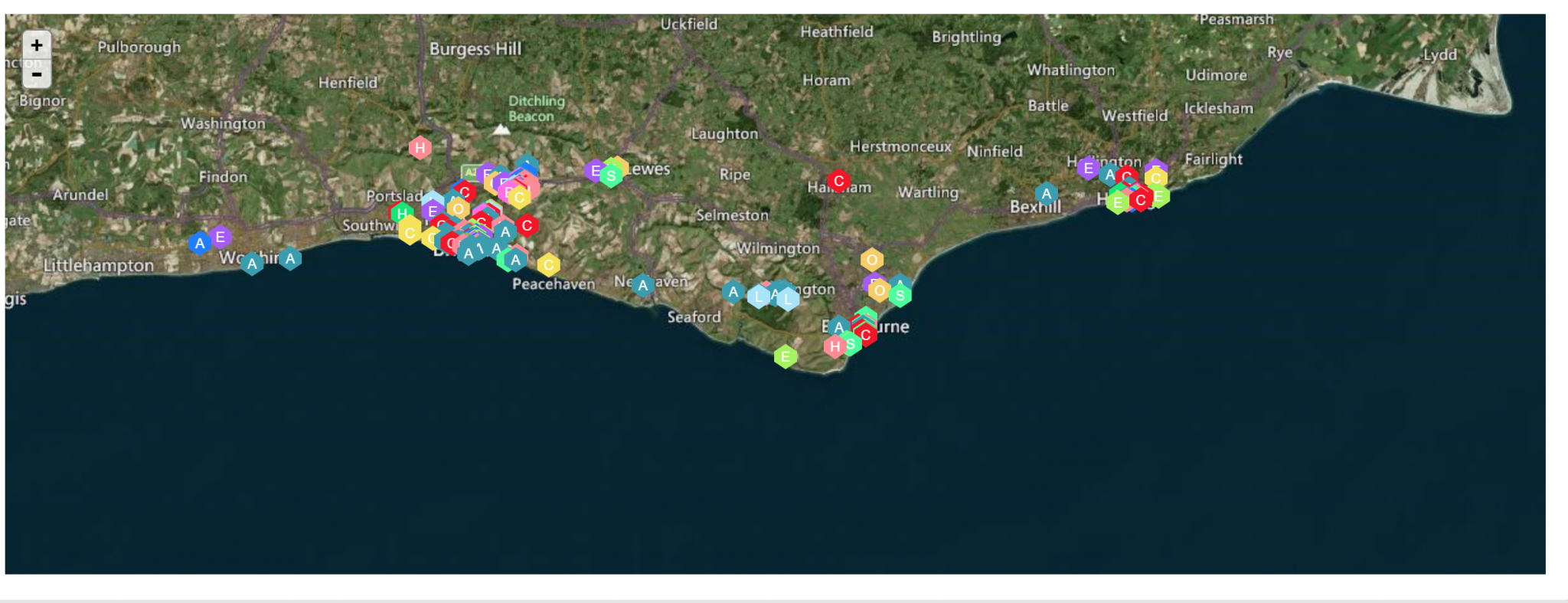 Mapping Community University Partnerships – University Alliance