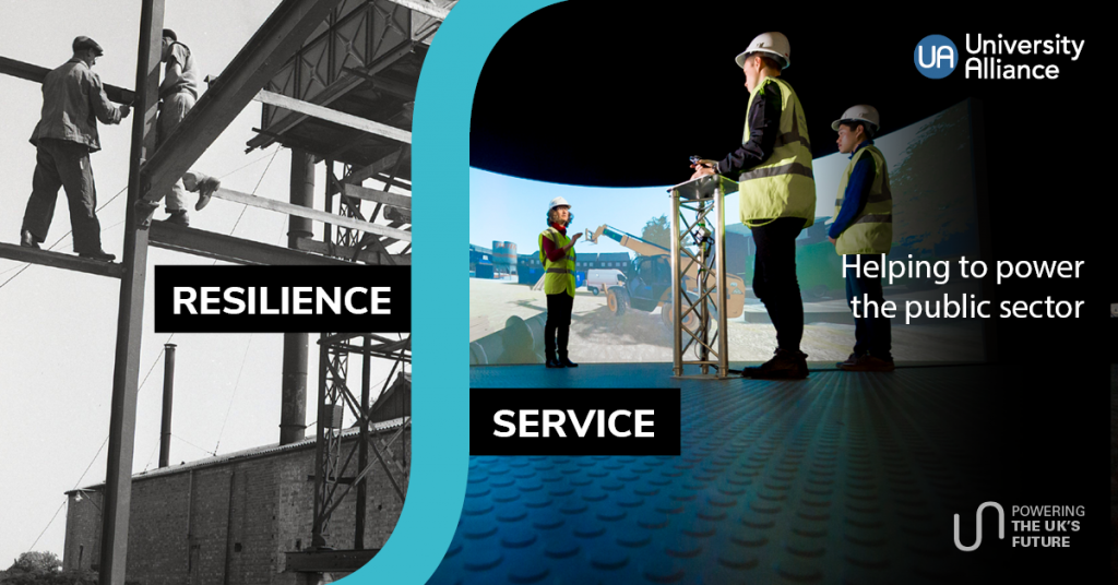 The Simulation Centre for Public Sector Training at Coventry University ...