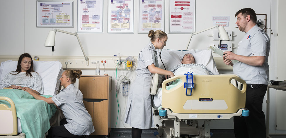 Anglia Ruskin’s high tech facilities for healthcare training ...
