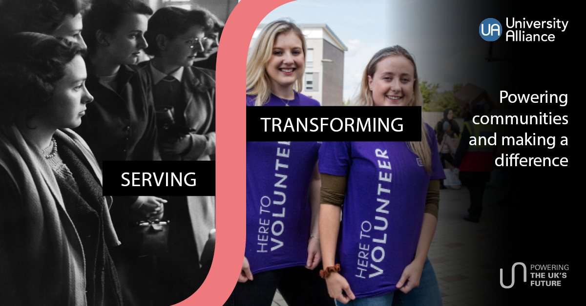 Alliance universities are fulfilling a civic role within their ...