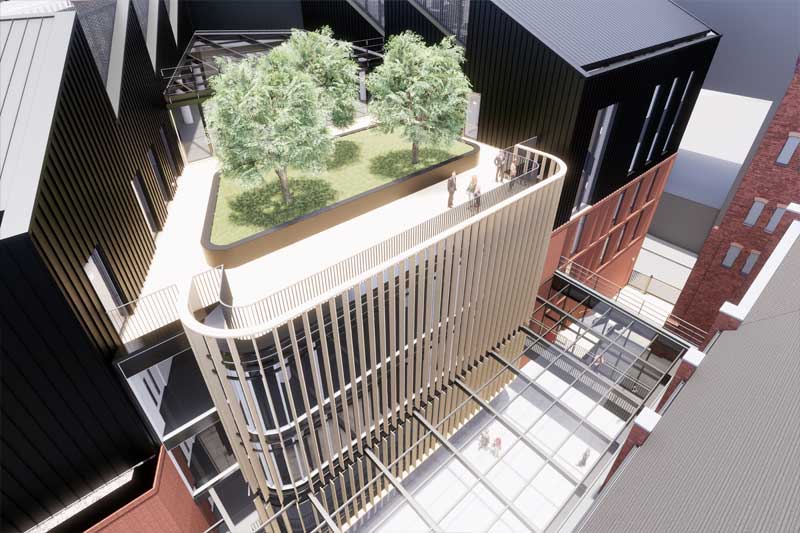 Project STEAMhouse at Birmingham City University gets a new home ...
