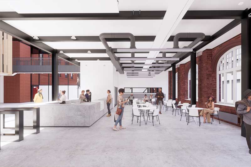 Project STEAMhouse at Birmingham City University gets a new home ...