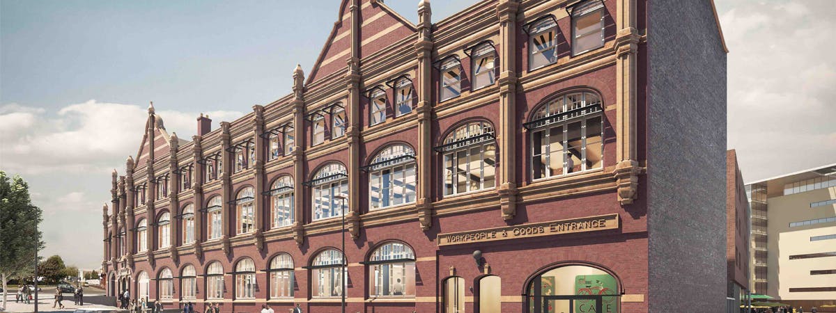 Project STEAMhouse at Birmingham City University gets a new home ...