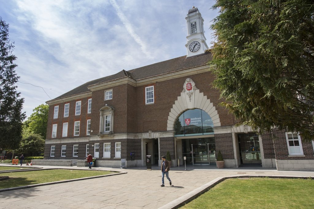 Middlesex University | University Alliance