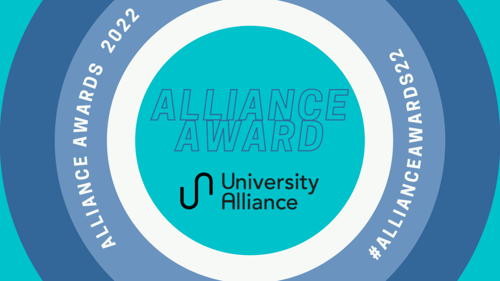 The Alliance Awards return for a third year – and nominations are open ...