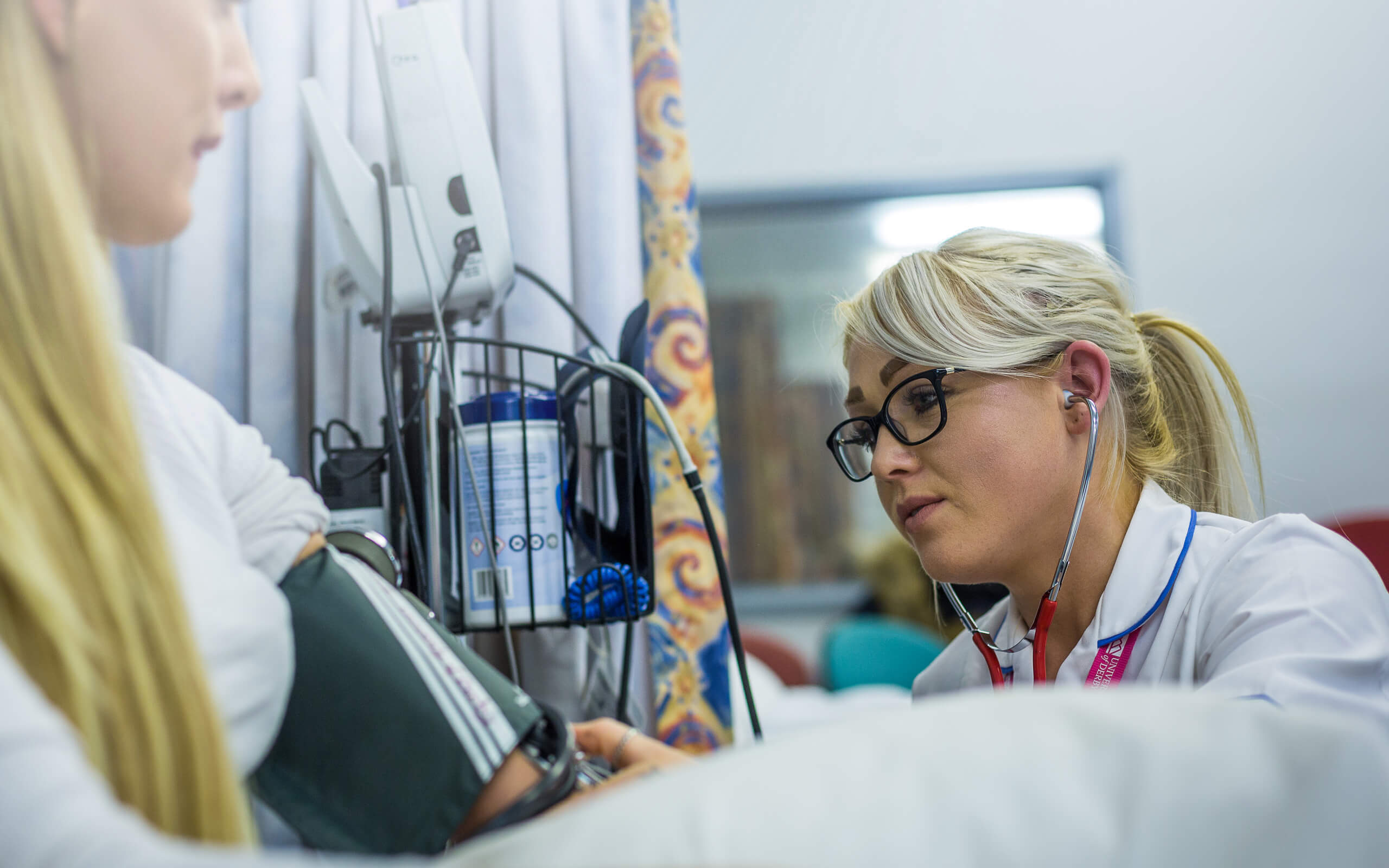 Improving transition for newly qualified nurses – University of Derby ...