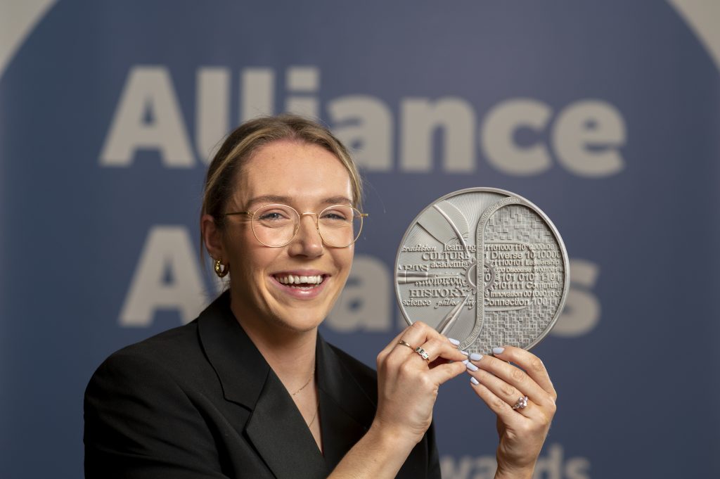 Alliance Awards winners announced during ceremony hosted at Kingston ...