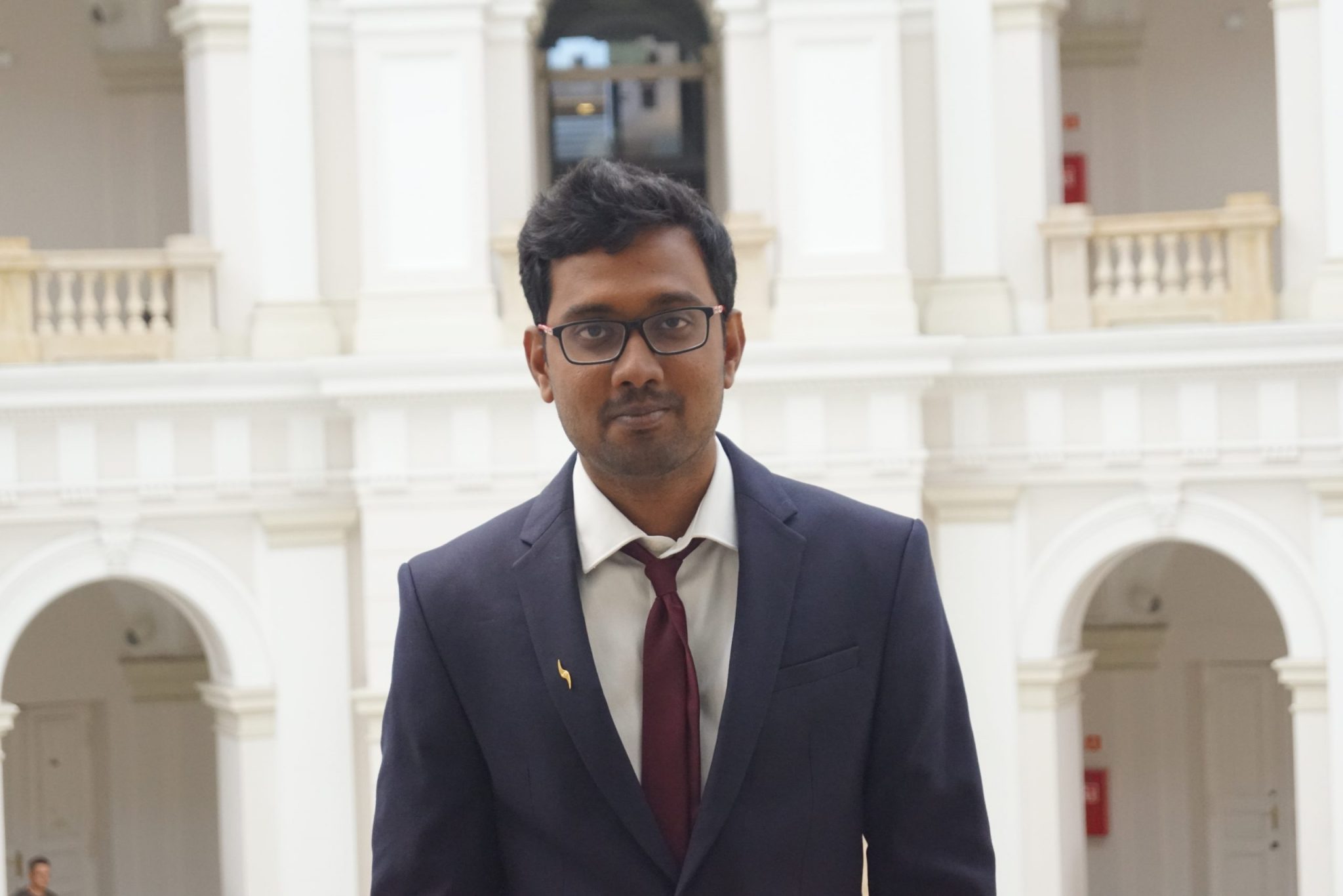#WeAreInternational blog: Vignesh Velmurugan – University Alliance
