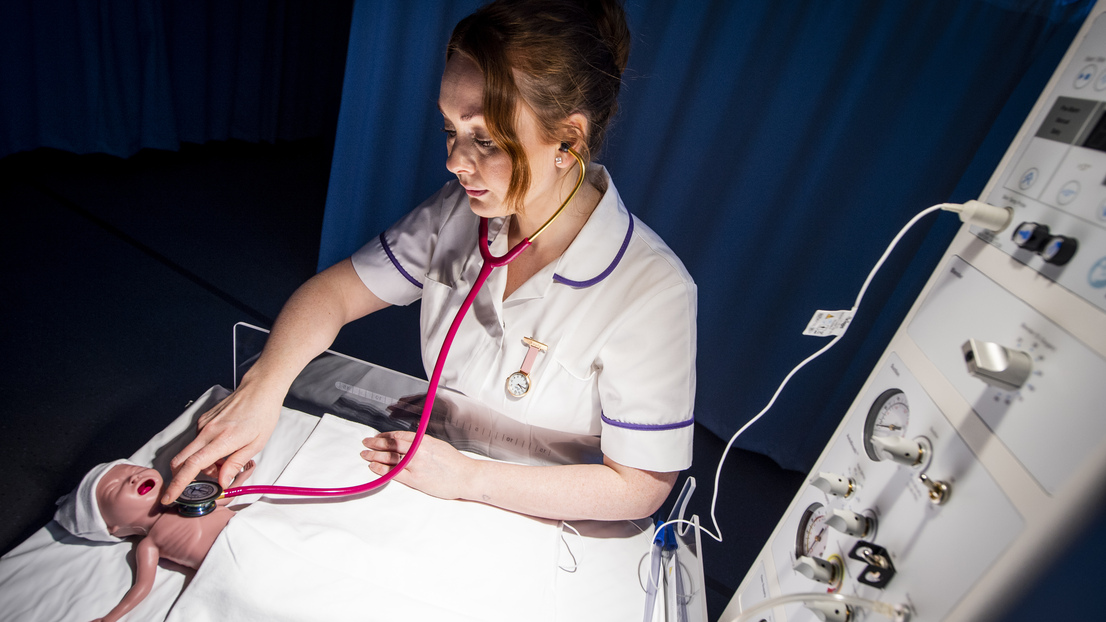 Immersive Nursing Simulation at the University of Derby – University ...