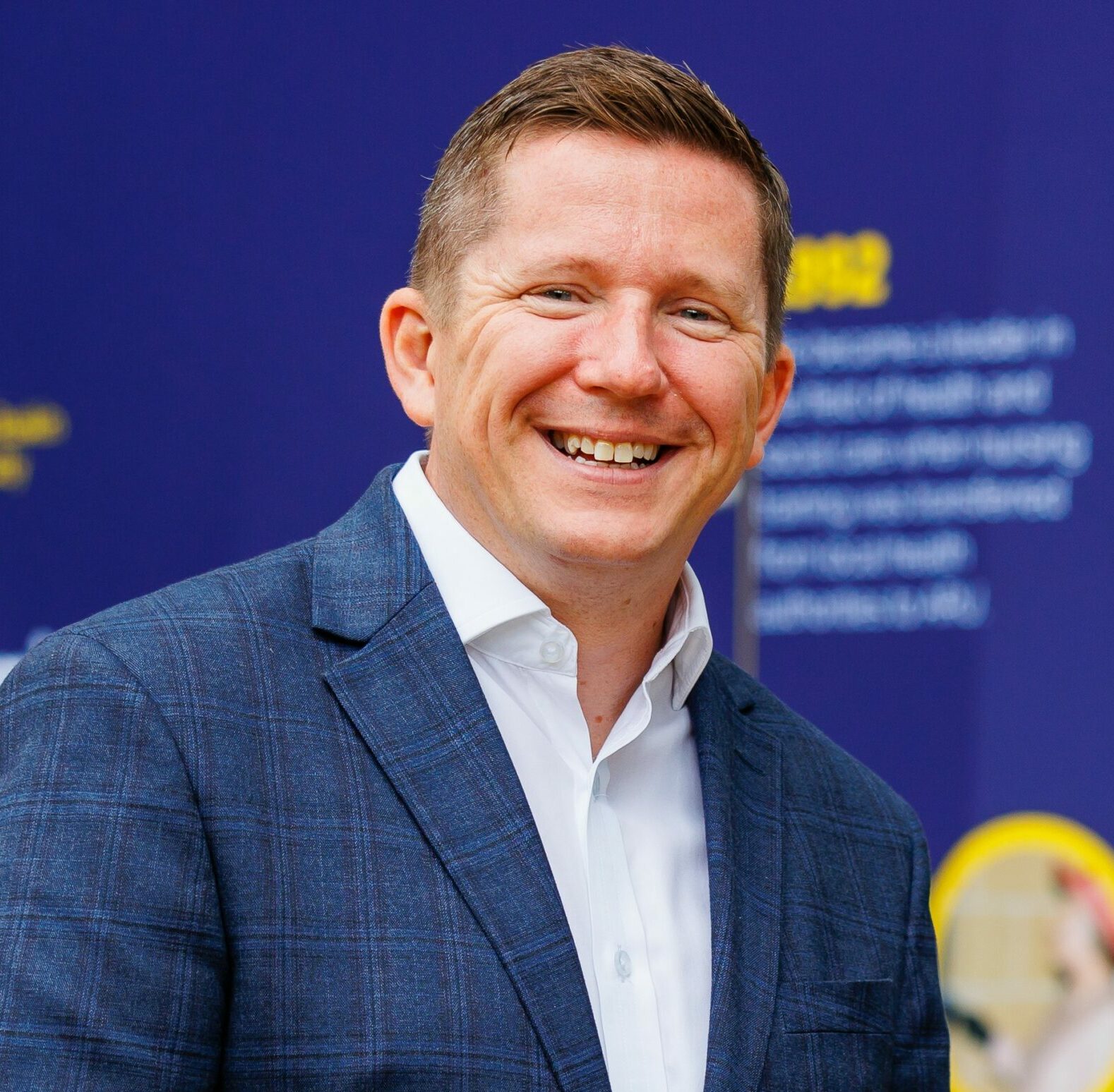 “We need to highlight how rewarding a career in health can be ...