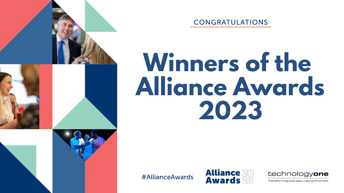 Alliance Awards 2023 – University Alliance