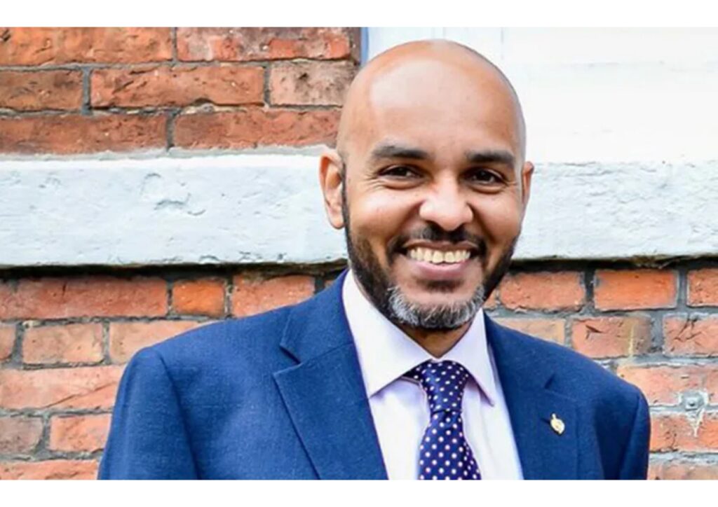 Professor David Mba – University Alliance