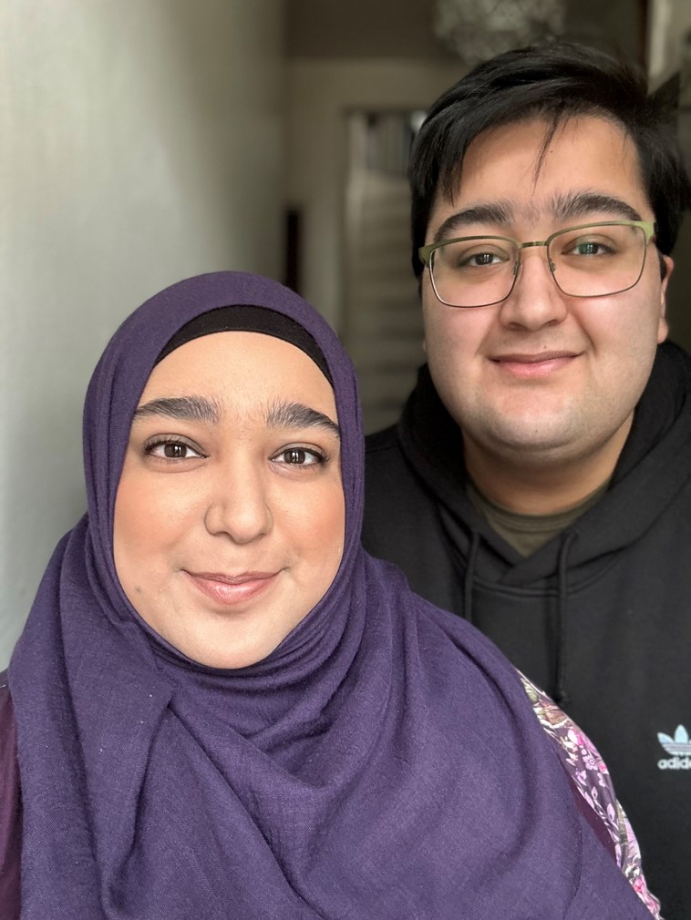 University of South Wales: Aisha and Awais Saeed – University Alliance