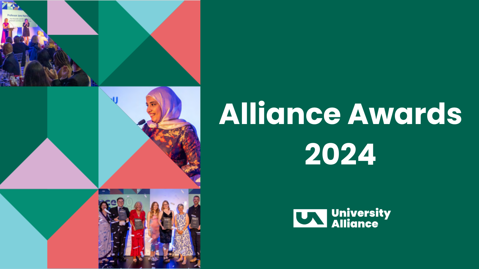 Alliance Awards 2024 – University Alliance