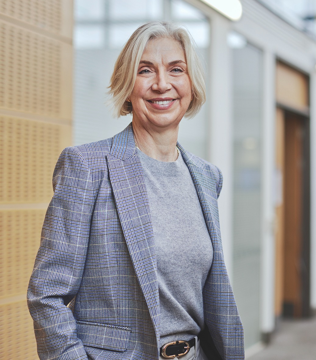 Professor Shân Wareing – University Alliance