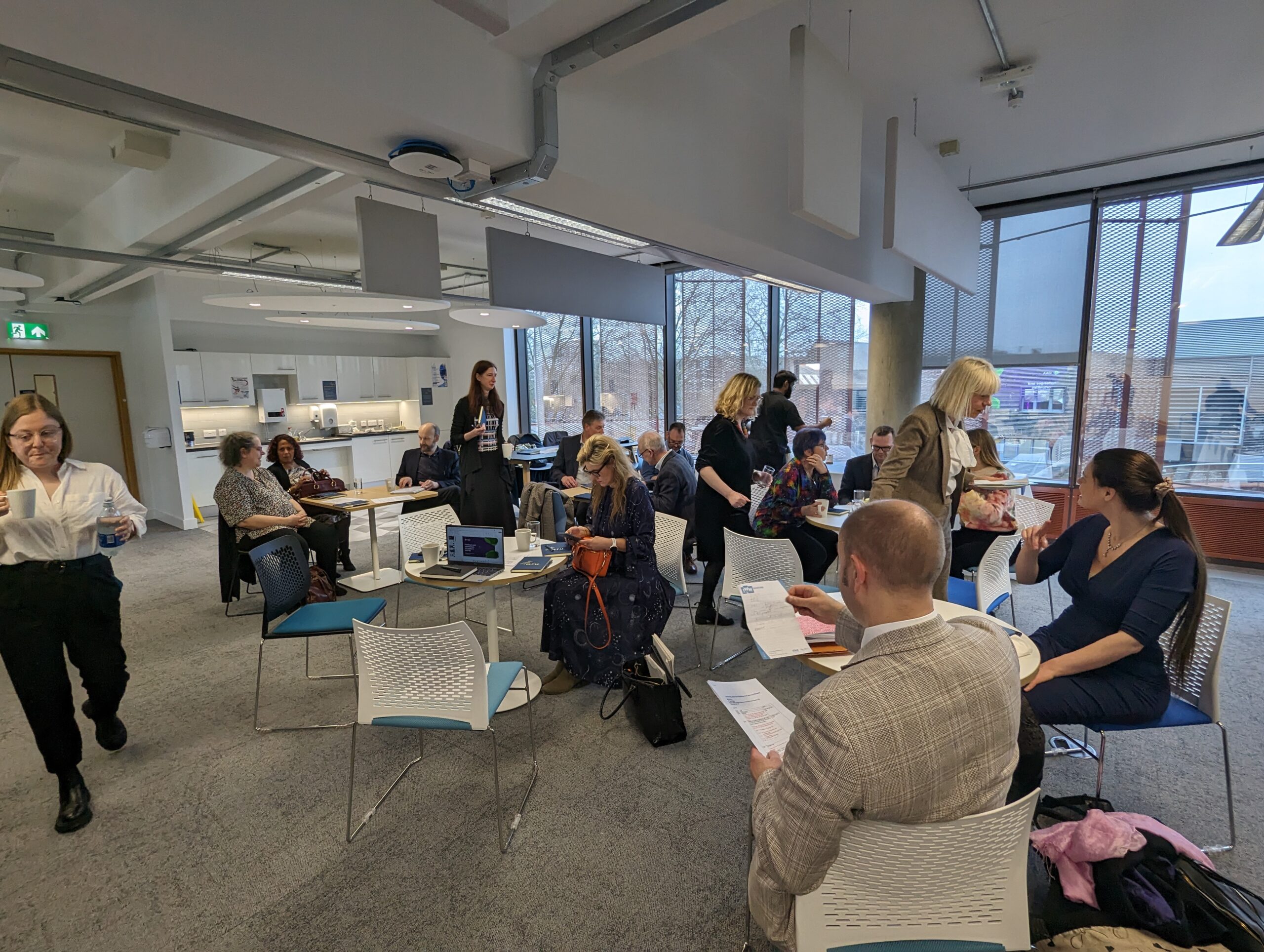 Networks – University Alliance