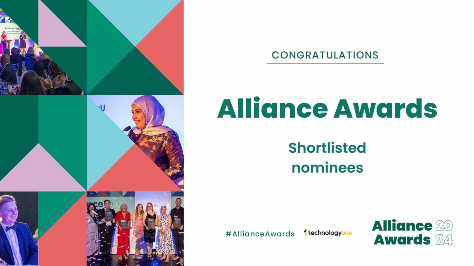 Alliance Awards 2024 – shortlisted nominees announced – University Alliance