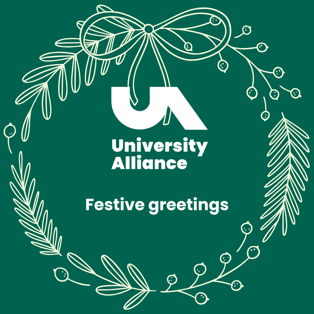 A look back on 2024 – University Alliance