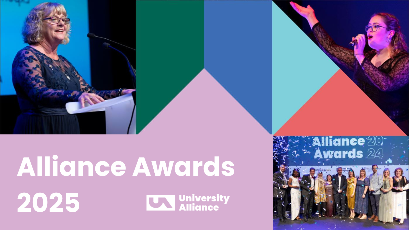 Alliance Awards 2025 – University Alliance