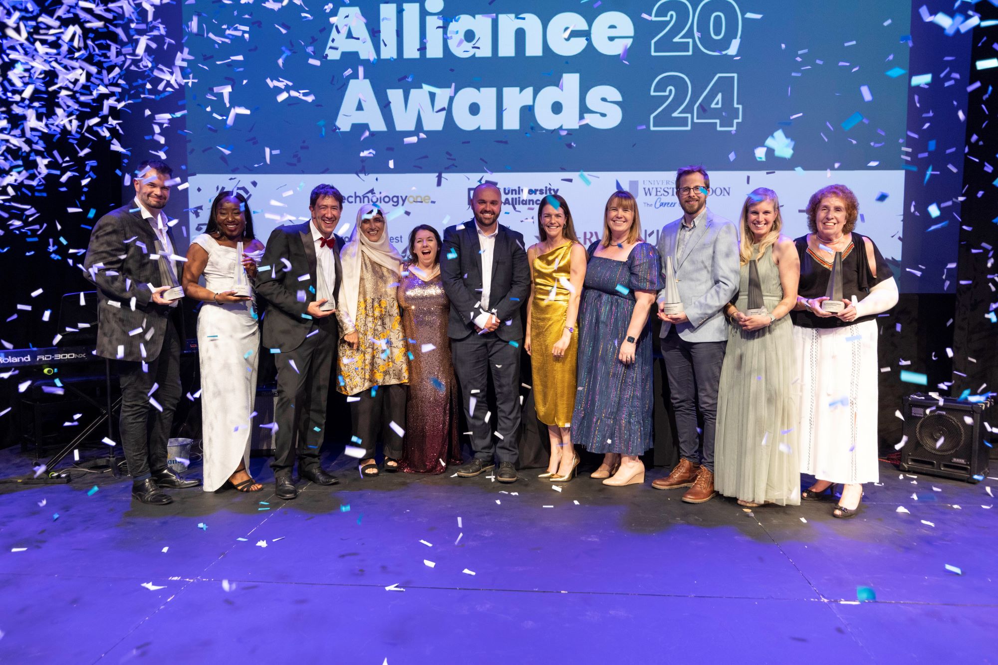 Alliance Awards 2025 – University Alliance