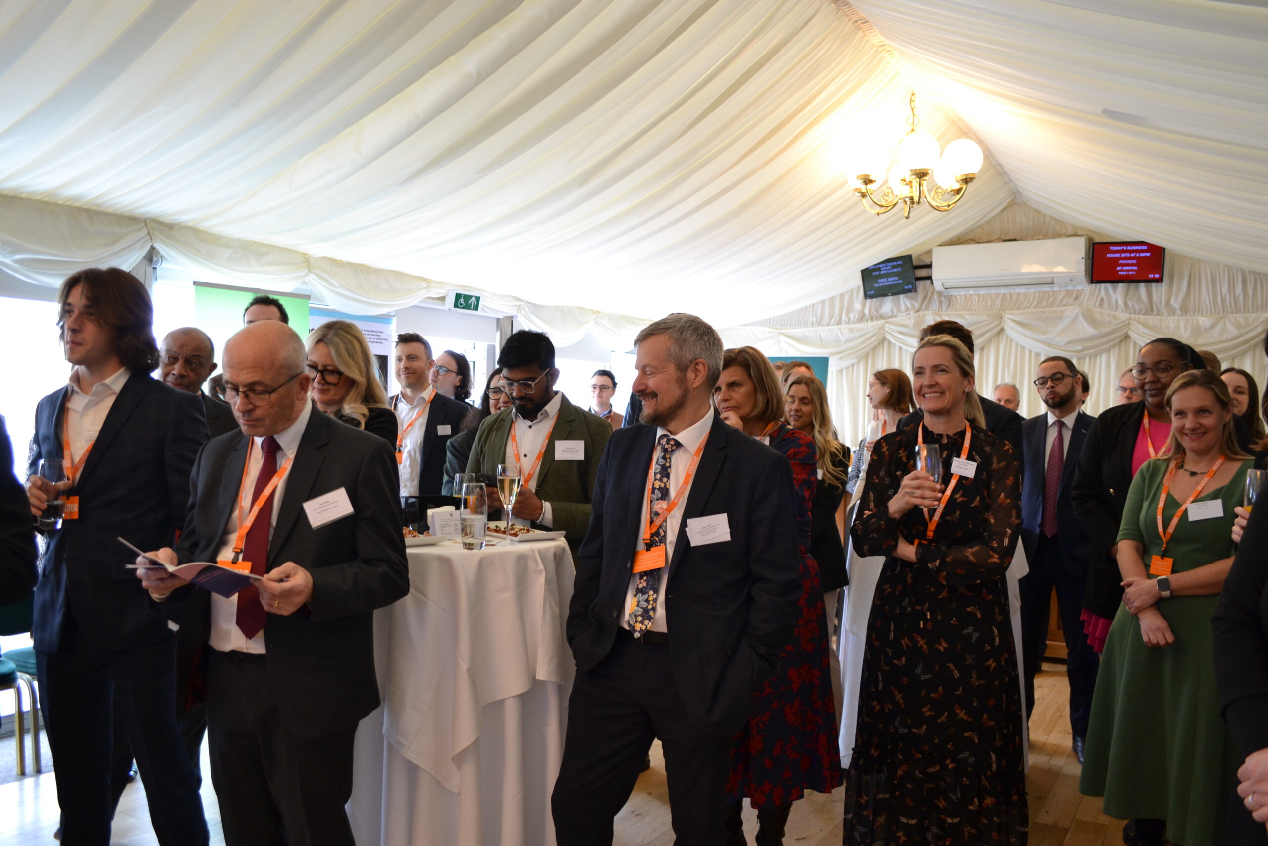 University Alliance hosts showcase event in parliament – University ...