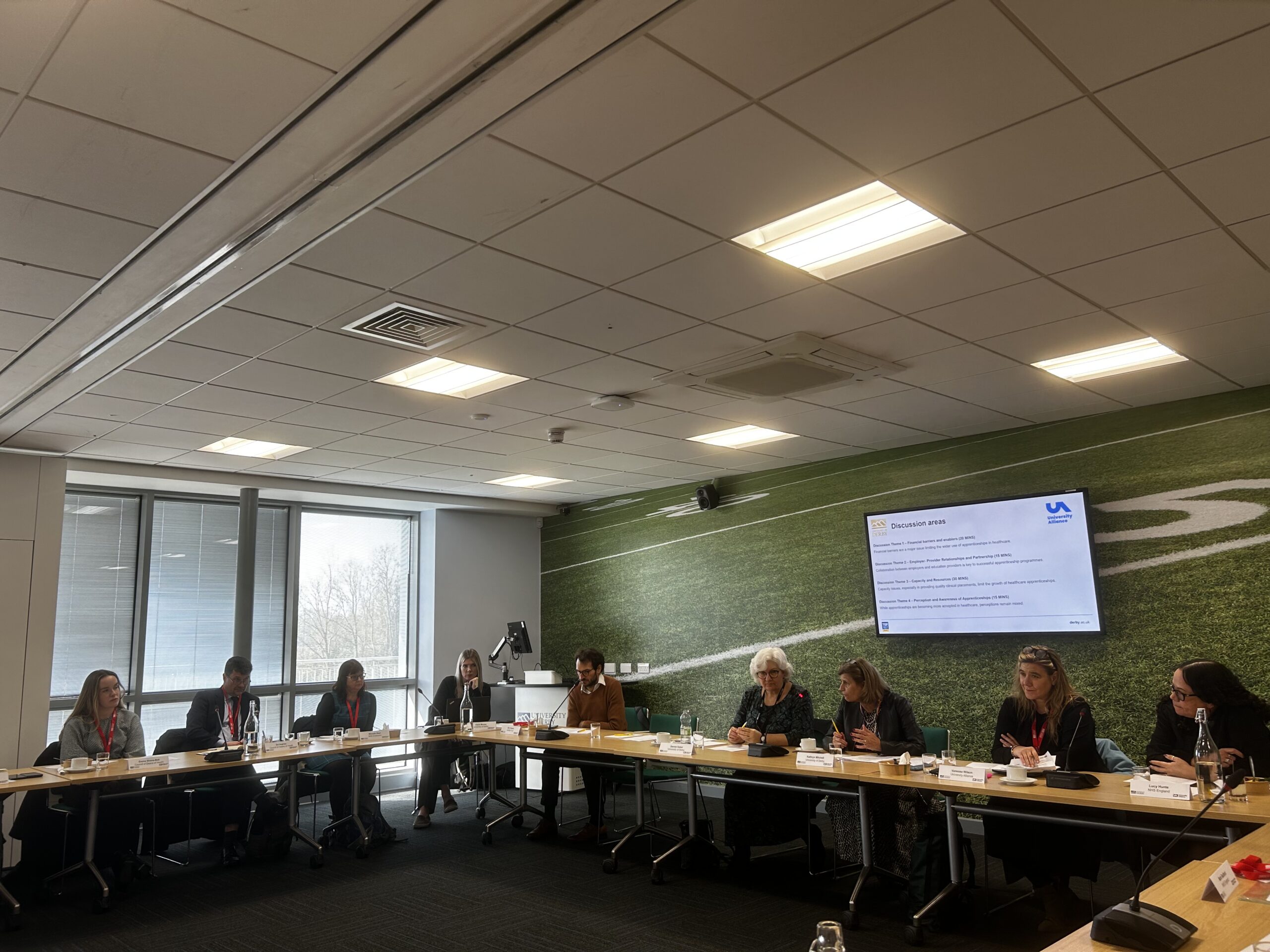 Health and education leaders meet at summit to identify solutions to ...