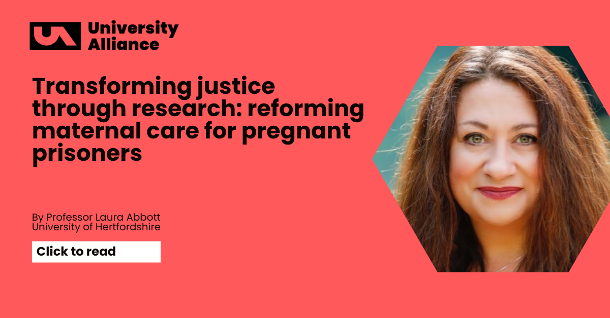 Transforming justice through research: reforming maternal care for ...